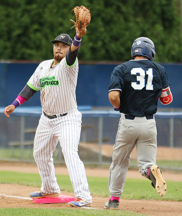 Jammers Clinch Division Title | News, Sports, Jobs - Post Journal